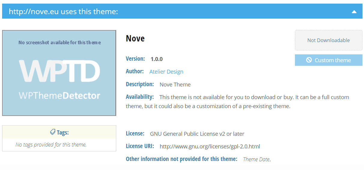 Detectar El Tema De WordPress De Una Web: 6 Alternativas