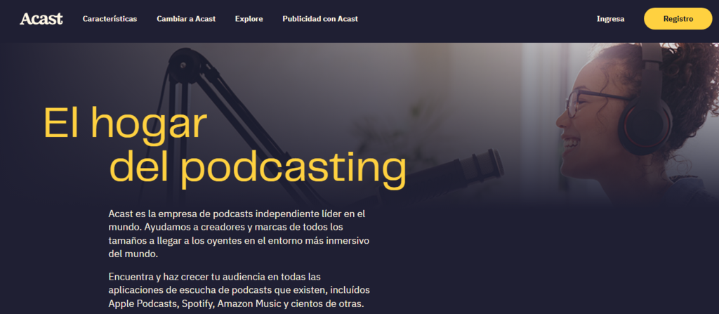 Los 25 mejores servicios de hosting para podcasts