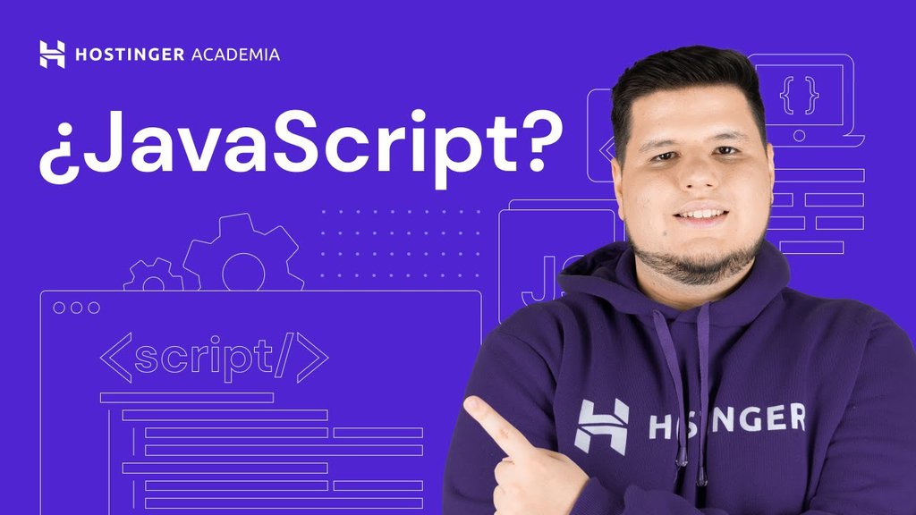 ¿qué Es Javascript Video Explicativoemk 0112