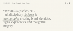 Páginas web minimalistas: 15 mejores diseños