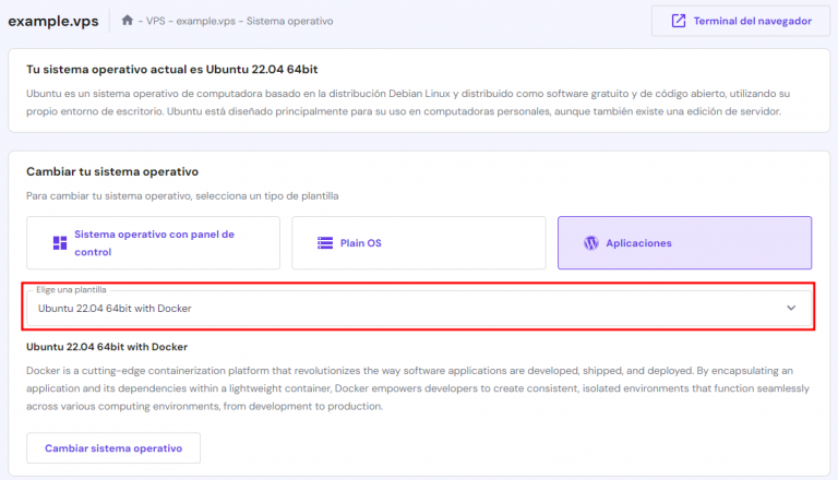 Cómo crear un contenedor Docker: explicación detallada