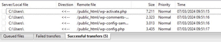 Como configurar FileZilla: guía paso a paso en 2025