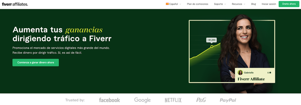 Los 34 mejores programas de afiliados para principiantes