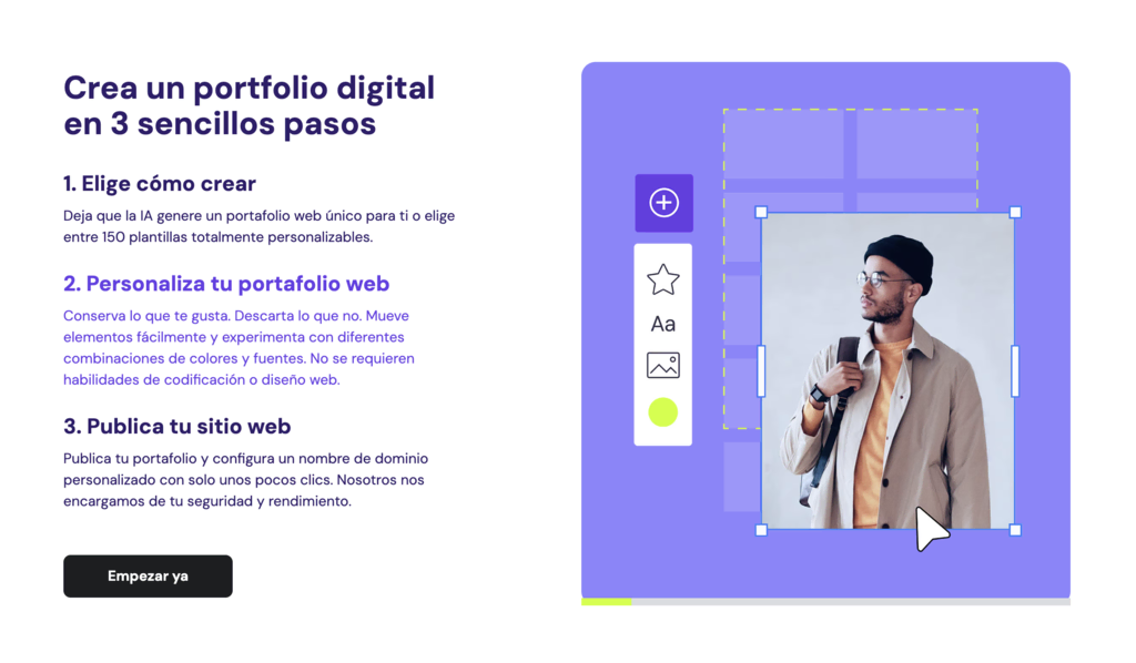 Cómo hacer un portfolio profesional paso a paso con ejemplos