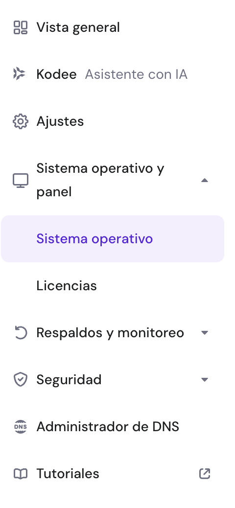 Instalación de Kali Linux en un VPS