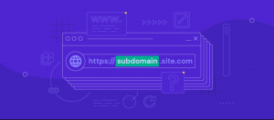 Was ist eine Subdomain? Für Anfänger erklärt