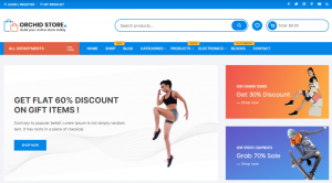WordPress-Themes kostenlos erhalten - Über 60 Beispiele (2025)