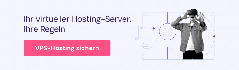 VPS-Hosting-Vergleich: Die 11 besten Anbieter für 2025