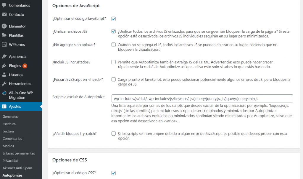 Cómo Quitar el Javascript que Bloquea la Visualización de Contenido