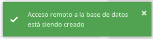Cómo usar HeidiSQL para conectarse a una base de datos MySQL