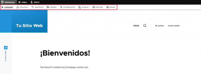 Tutorial de Drupal: Todo lo que necesitas saber sobre este CMS