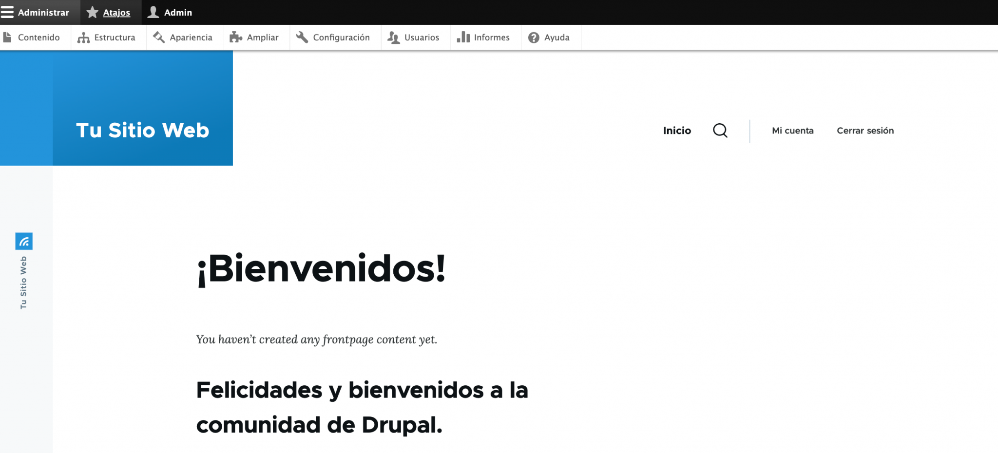 Tutorial de Drupal: Todo lo que necesitas saber sobre este CMS