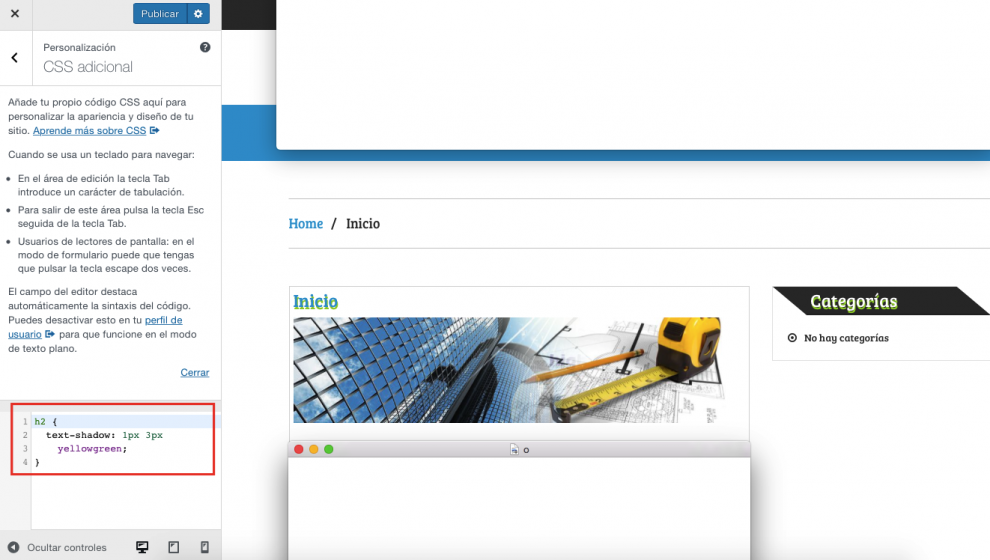 Cómo Añadir CSS Personalizado a WordPress: Guía Completa