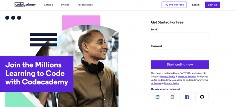 25 mejores sitios para aprender a programar gratis en 2025
