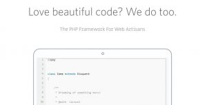 Los 8 Mejores Frameworks PHP para Desarrolladores Web