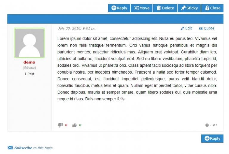 Cómo crear un foro en WordPress (en 3 simples pasos)