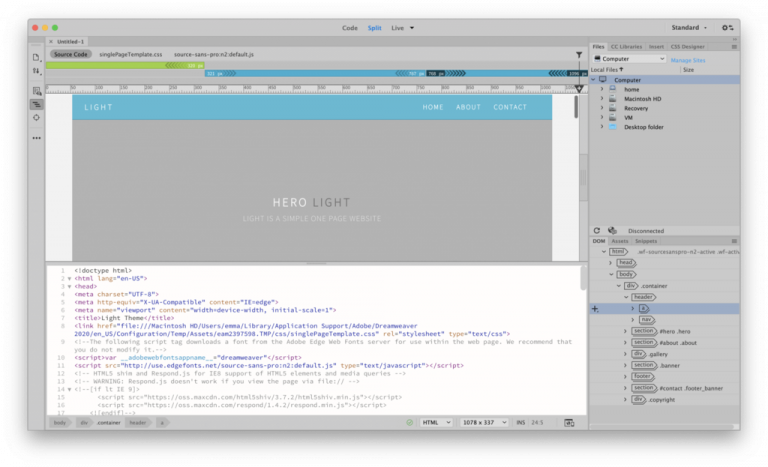 Los 5 Mejores editores HTML que debes conocer en 2025