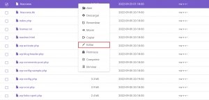 Cómo solucionar el error upload_max_filesize en WordPress
