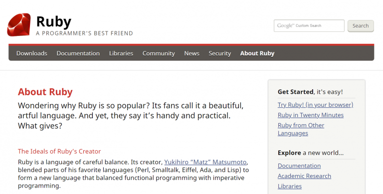 10 mejores lenguajes de programación para desarrollar habilidades