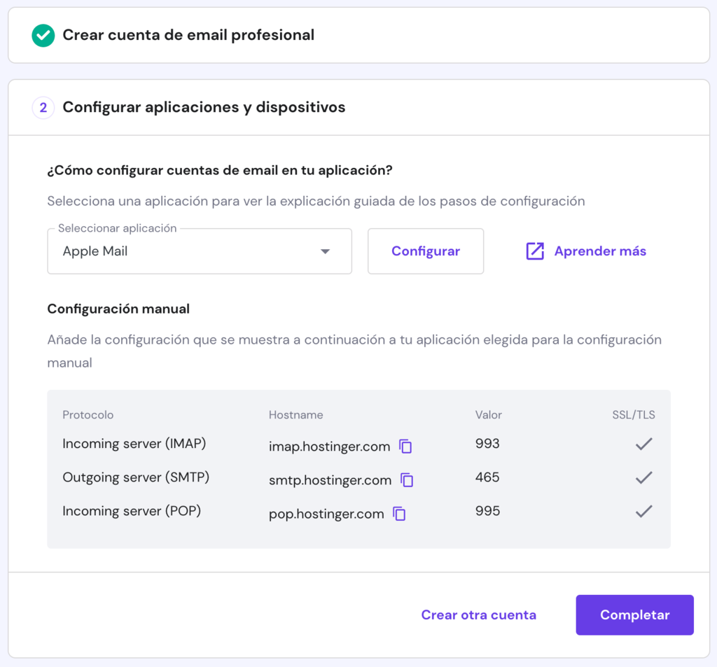 Cómo Crear Una Cuenta De Correo Profesional