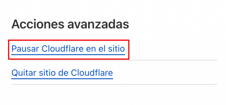 Error 520 de Cloudflare: Qué es y cómo solucionarlo