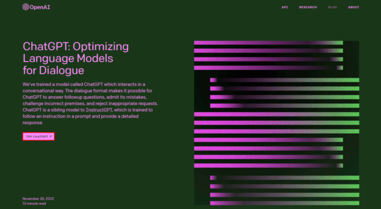 Cómo crear una página web con ChatGPT - Guía completa