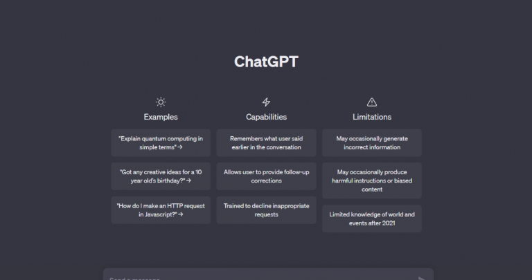 Los 10 mejores chatbots de inteligencia artificial en 2025