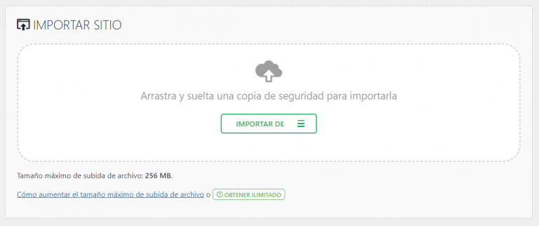 Cómo subir tu página web a Internet en 6 pasos fáciles