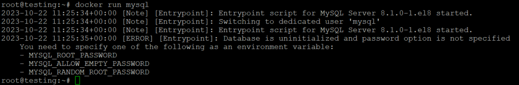 Cómo crear un contenedor Docker: explicación detallada