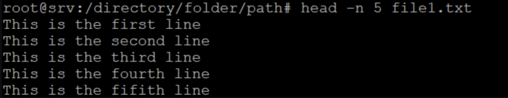 Los 40 comandos de Linux más utilizados en 2025 con ejemplos