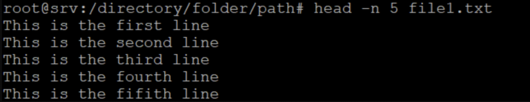 Los 40 comandos de Linux más utilizados en 2025 con ejemplos