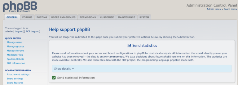 Cómo instalar phpBB: crea tu propio foro online paso a paso