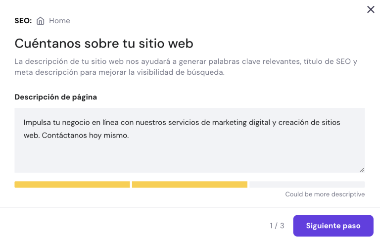 Cómo crear una página web en 2025: guía sencilla