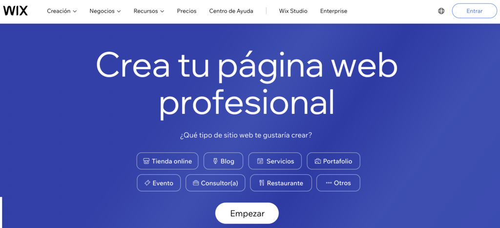 Wix vs WordPress: ¿Cuál es mejor para crear un sitio web?