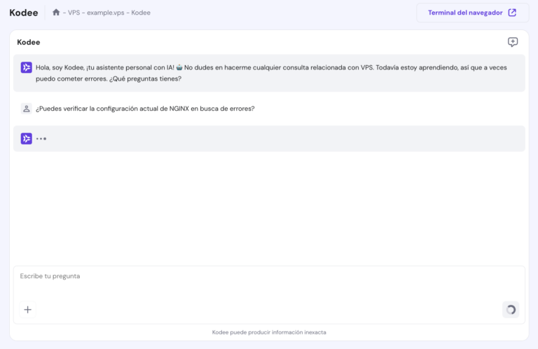 Proxy inverso NGINX: definición, requisitos y pasos para crearlo