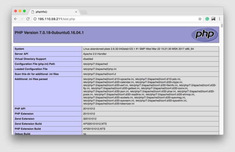 Cómo instalar LAMP en Ubuntu de forma automática y manual