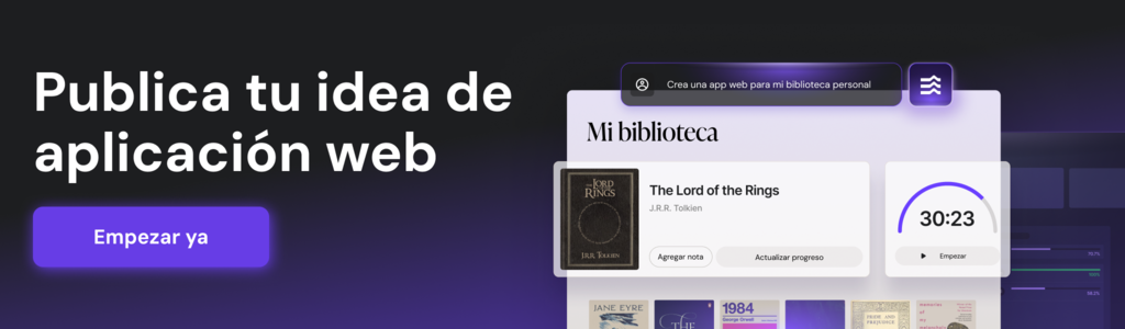 Cómo empezar a utilizar Hostinger Horizons para apps web