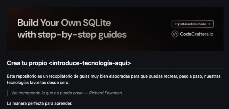 Los 15 mejores repositorios GitHub que todo desarrollador debería conocer