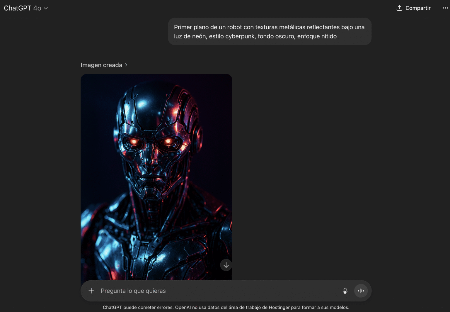 Cómo redactar un prompt para herramientas de IA