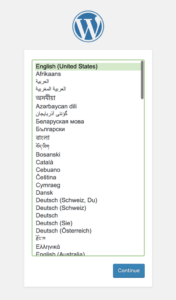 Comment installer WordPress avec Docker