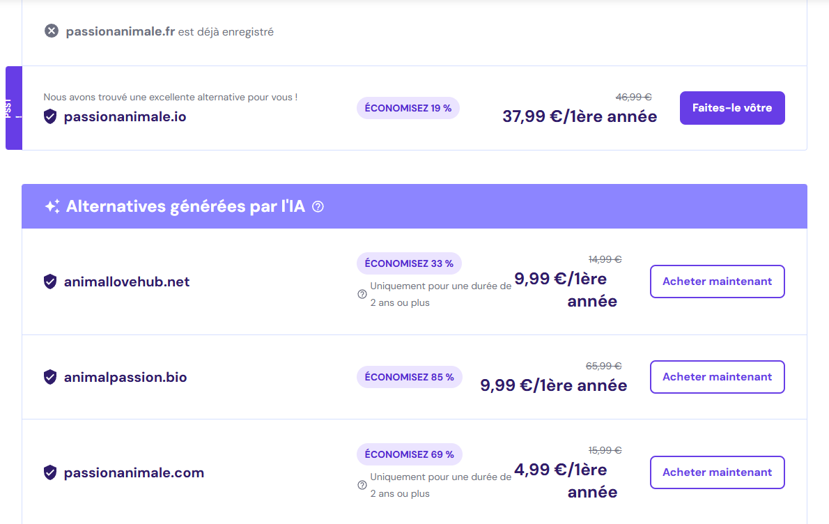 Qu'est ce qu'un domaine de premier niveau (TLD)