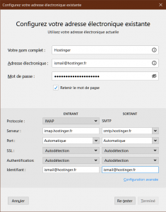 Comment configurer Thunderbird en quelques étapes faciles