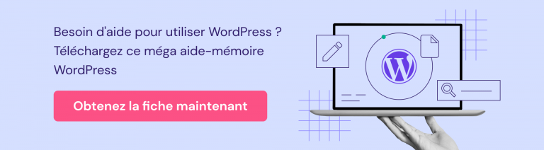 Localhost WordPress : Comment Installer WordPress Localement