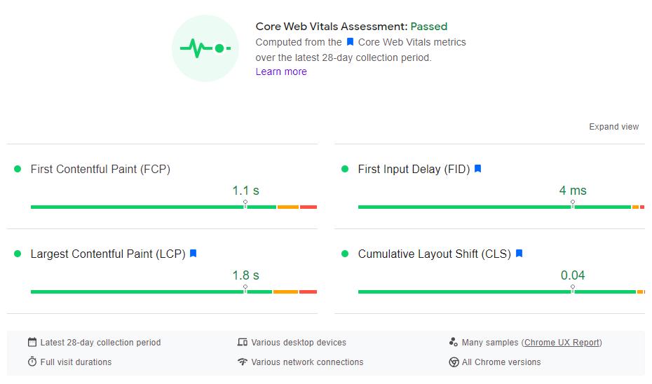 Cumulative Layout Shift (CLS) : Conseils Pour l'Optimiser