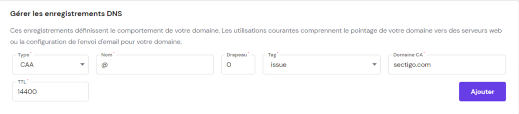 Éditeur de zone DNS Hostinger : Un Guide Complet pour 2025