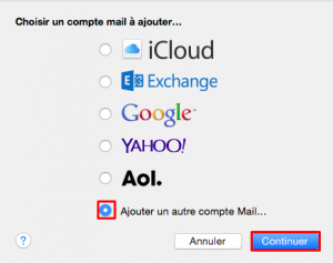 Comment Configurer Mail sur Mac Facilement