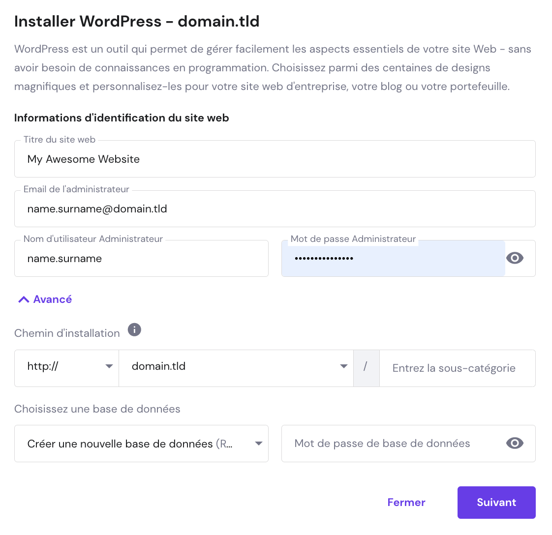 Comment installer WordPress : guide complet