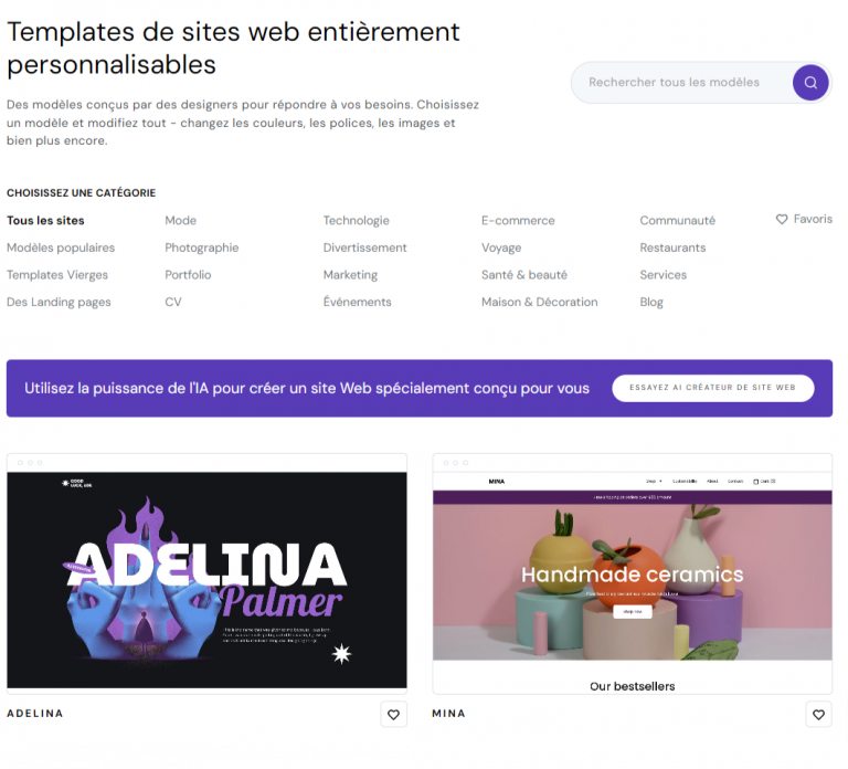 Qu'est-ce qu'un Site Web Statique - Guide Complet