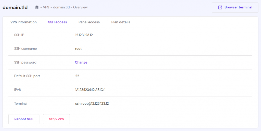 Comment Configurer un VPS pour une Performance Efficace