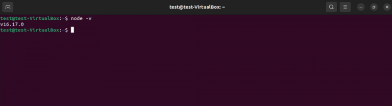 Comment Installer Node.js et NPM Sur Ubuntu